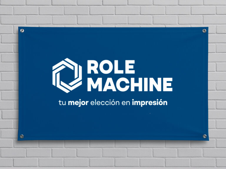 Gigantografías y Rotulaciones - Role Machine
