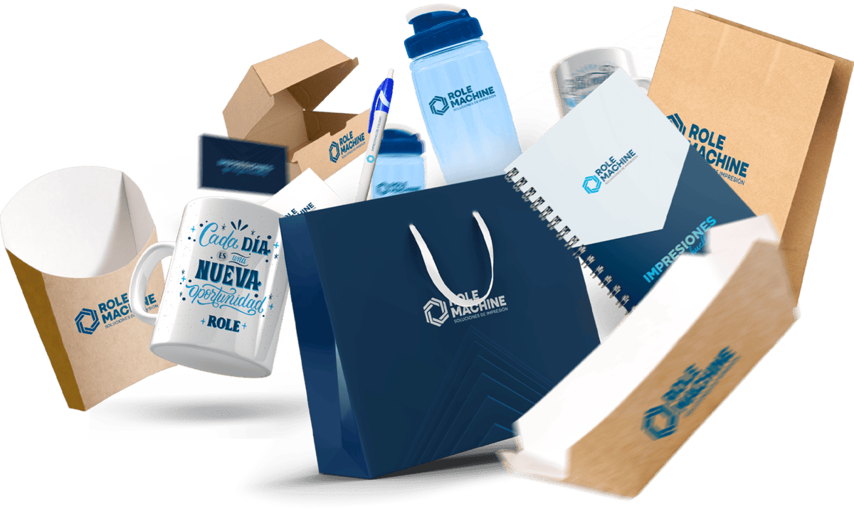 Imprenta Role Machine